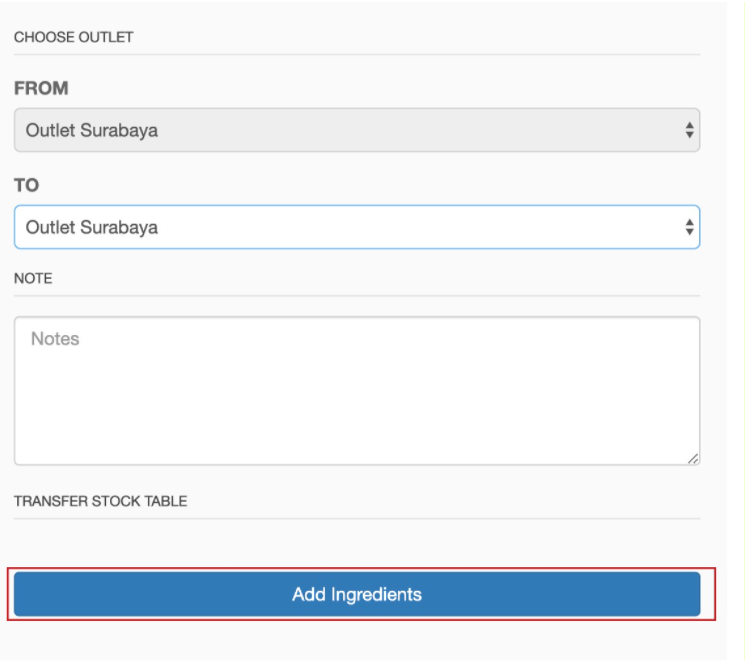 Mengenal Transfer, Adjustment, Purchase Order Bahan Baku, dan Contoh ...